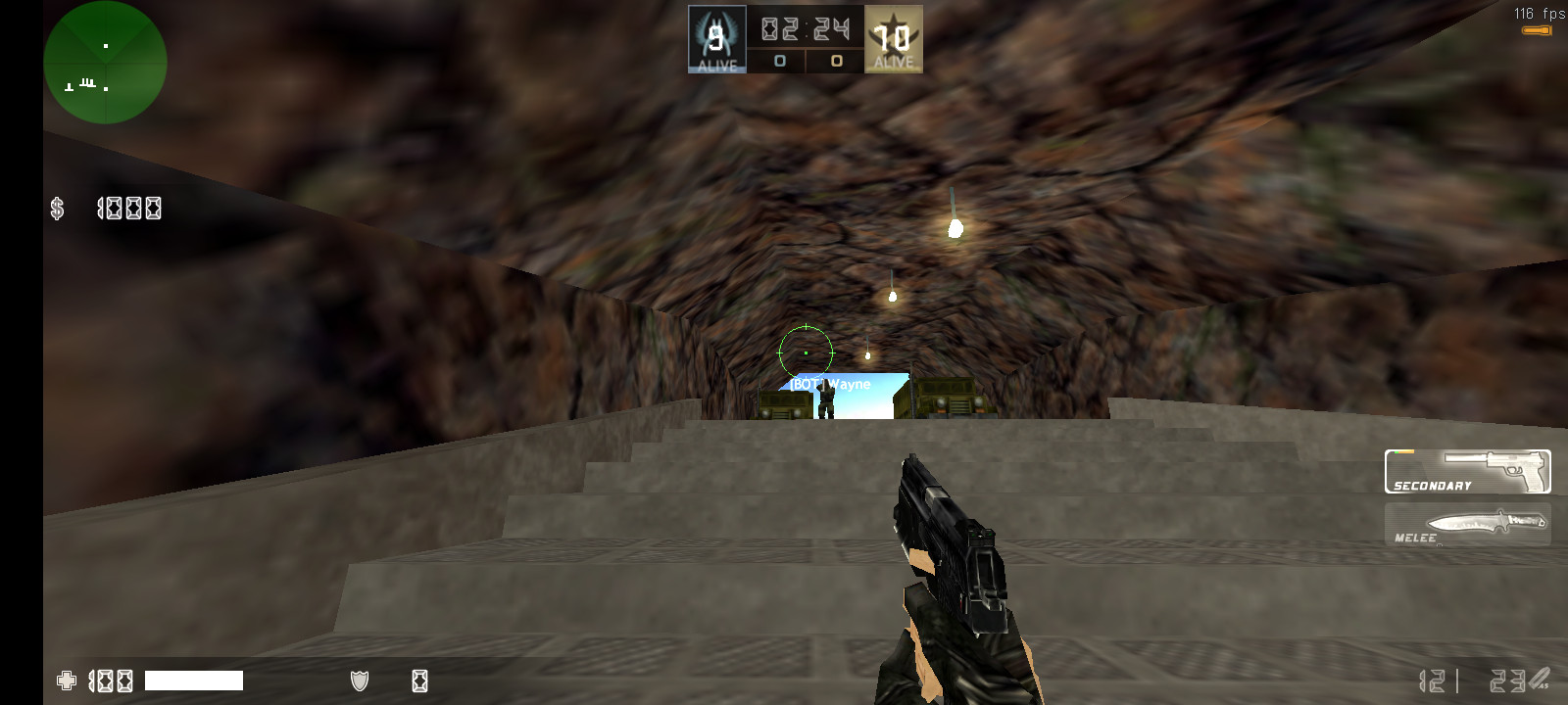 cs_classic_compound Mod for Counter-Strike 1.6 | CS1.6 Mods