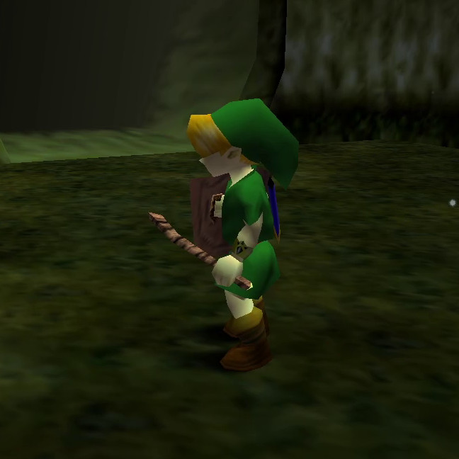 The Stick Collection Mod for Ship of Harkinian (Ocarina of Time PC Port ...