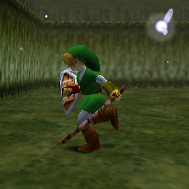 The Stick Collection Mod for Ship of Harkinian (Ocarina of Time PC Port ...