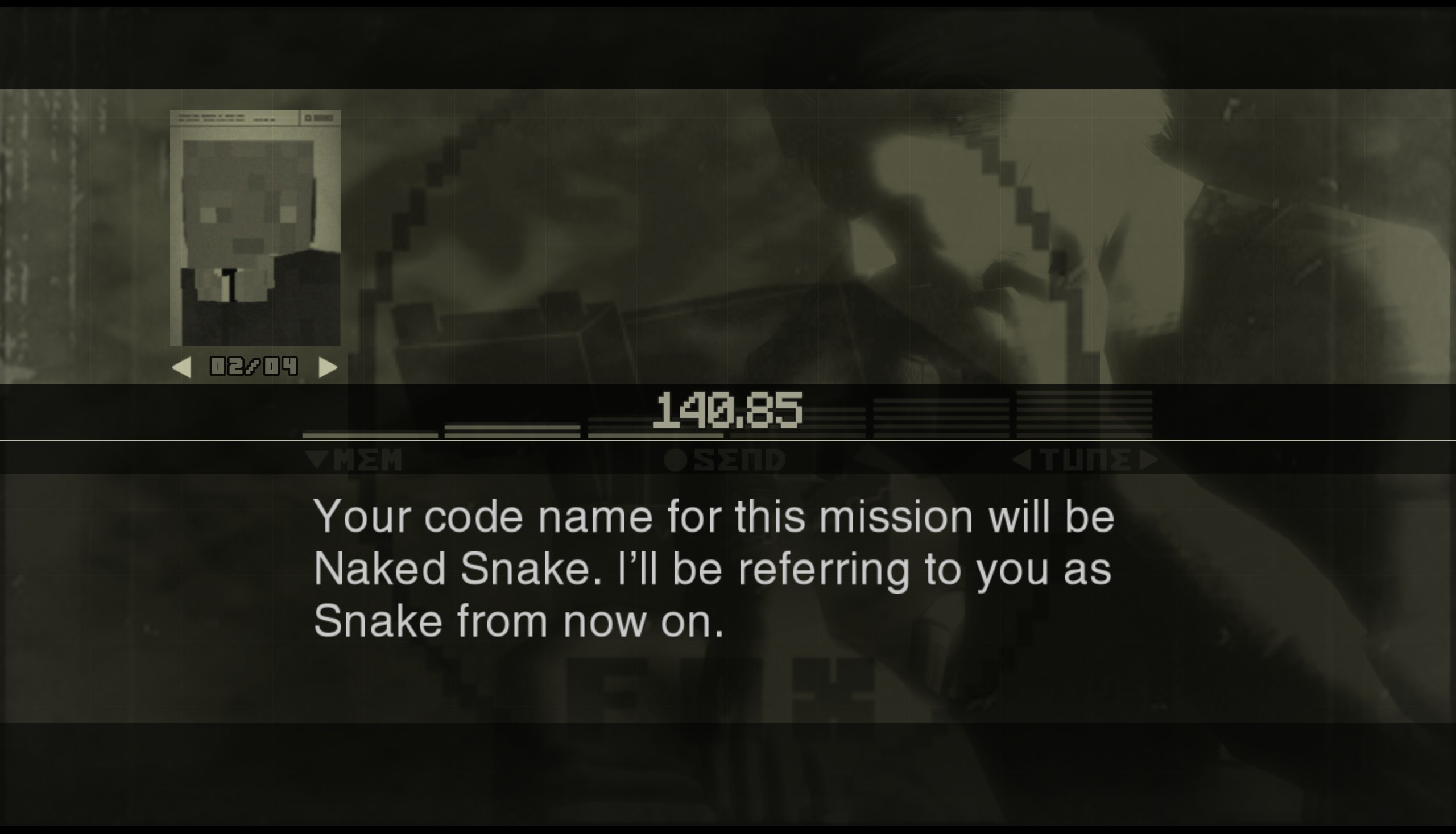 MGS3 Crafted Edition Mod for Metal Gear Solid: Master Collection Volume ...