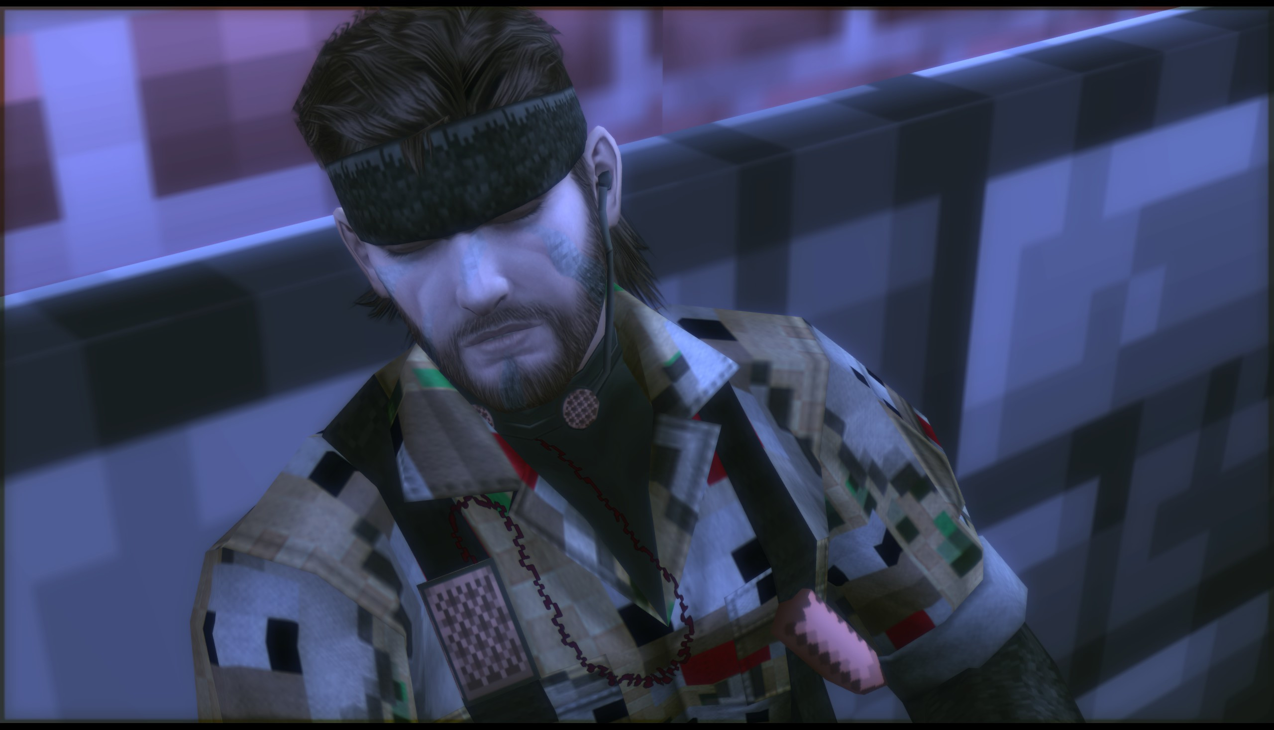 MGS3 Crafted Edition Mod for Metal Gear Solid: Master Collection Volume ...