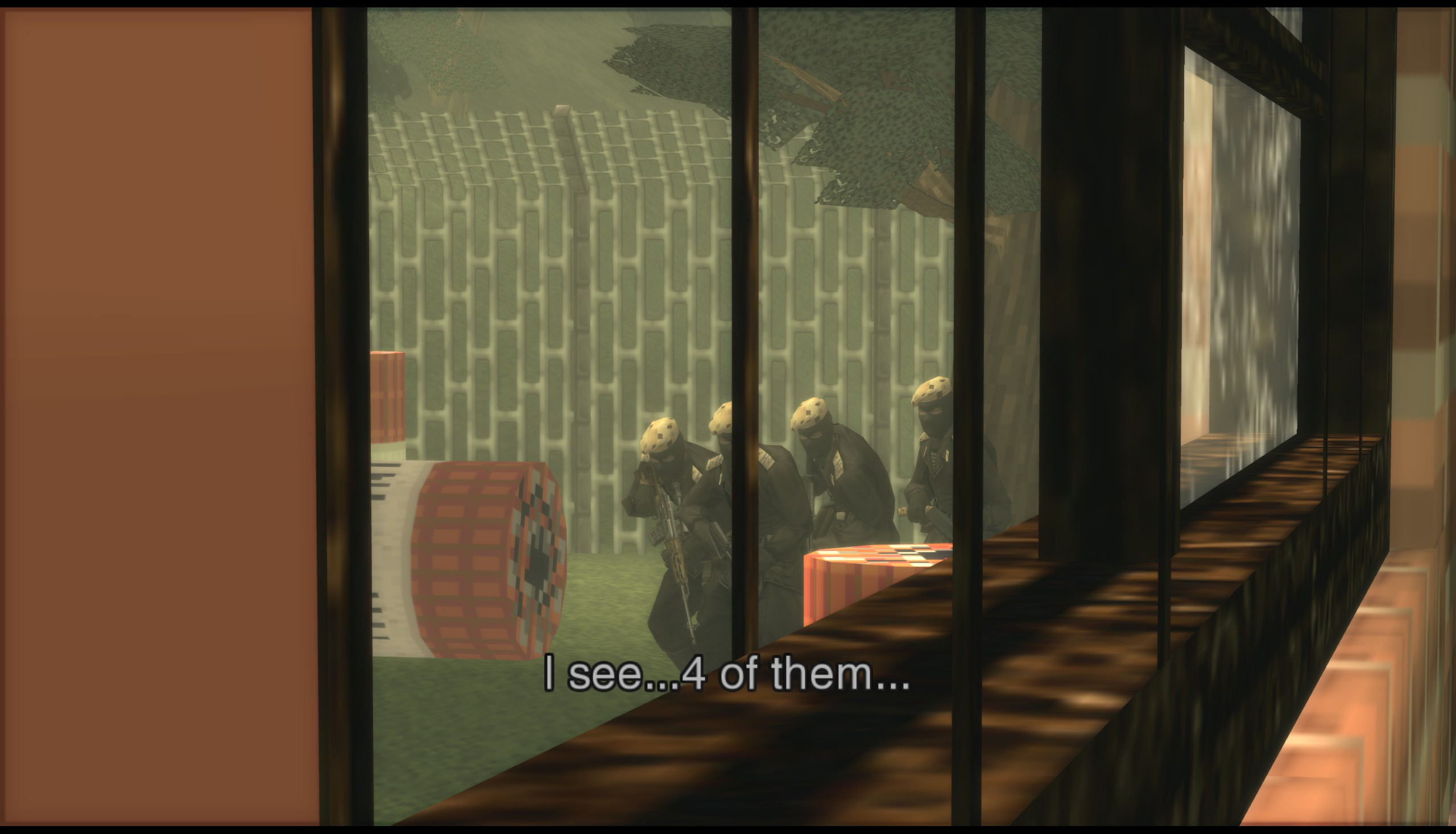 MGS3 Crafted Edition Mod for Metal Gear Solid: Master Collection Volume ...