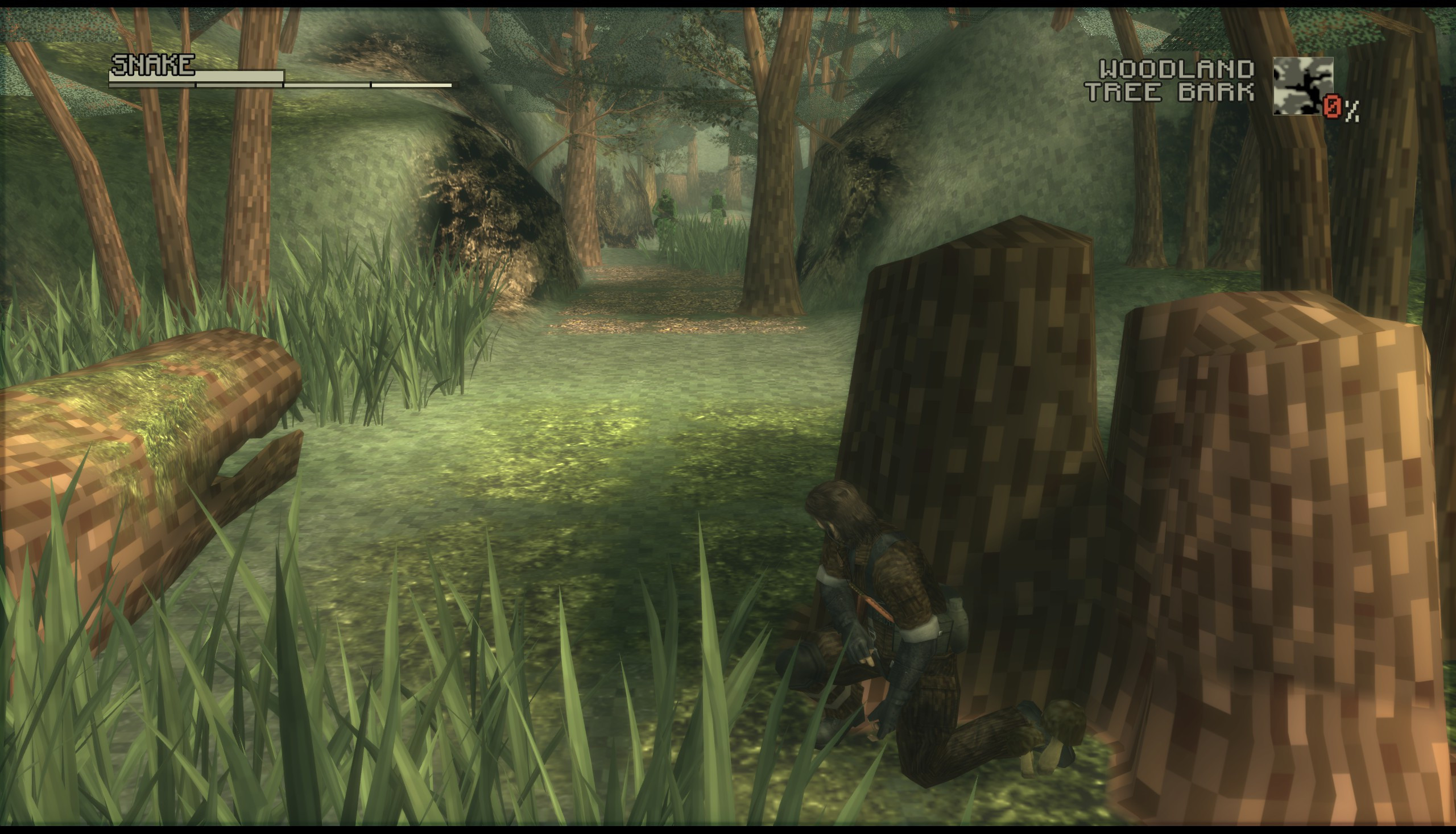 MGS3 Crafted Edition Mod for Metal Gear Solid: Master Collection Volume ...