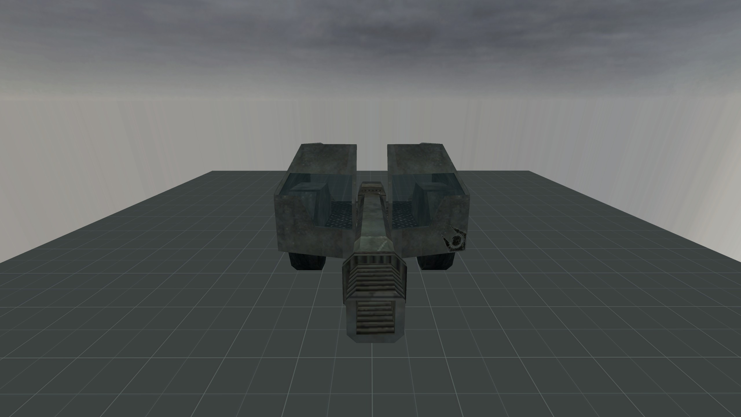 Beta-Like Combine Howitzer Mod for Source Engine | Source Mods