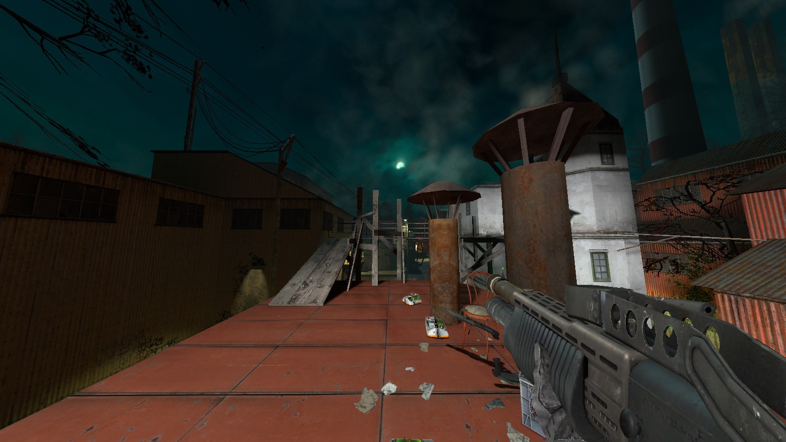 Spasstock Hook + Resource Mod for Half-Life 2 | HL2 Mods