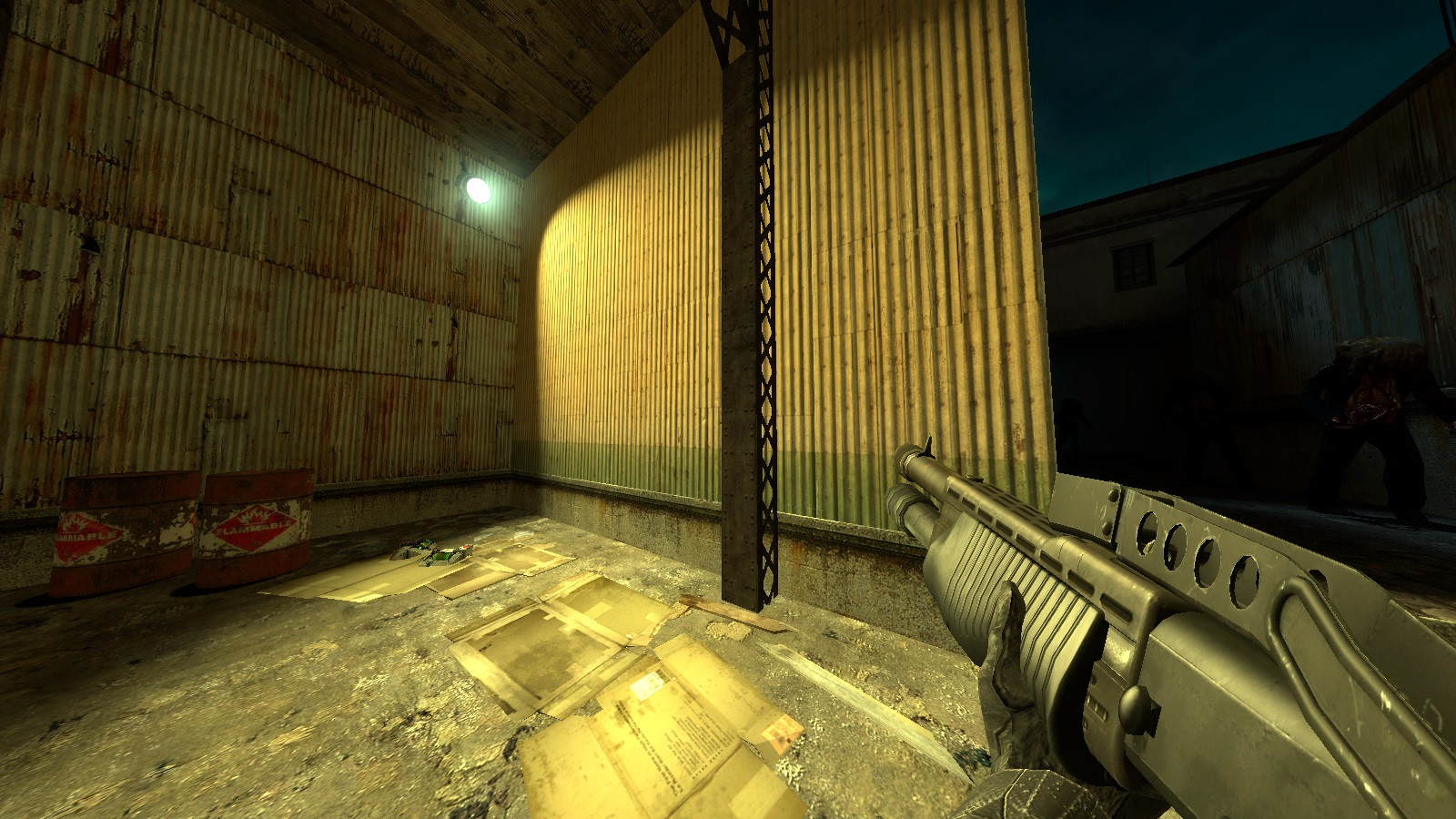 Spasstock Hook + Resource Mod for Half-Life 2 | HL2 Mods