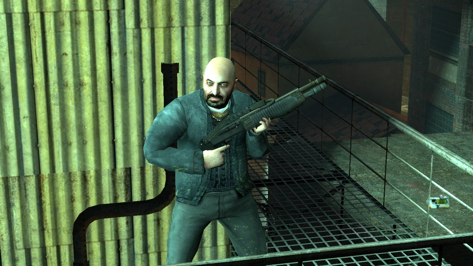 Spasstock Hook + Resource Mod for Half-Life 2 | HL2 Mods