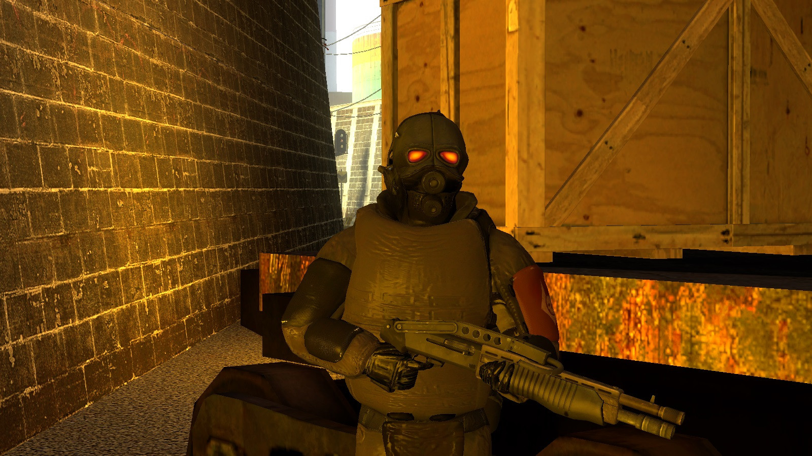 Spasstock Hook + Resource Mod for Half-Life 2 | HL2 Mods