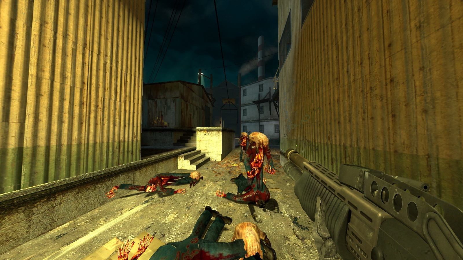 Spasstock Hook + Resource Mod for Half-Life 2 | HL2 Mods