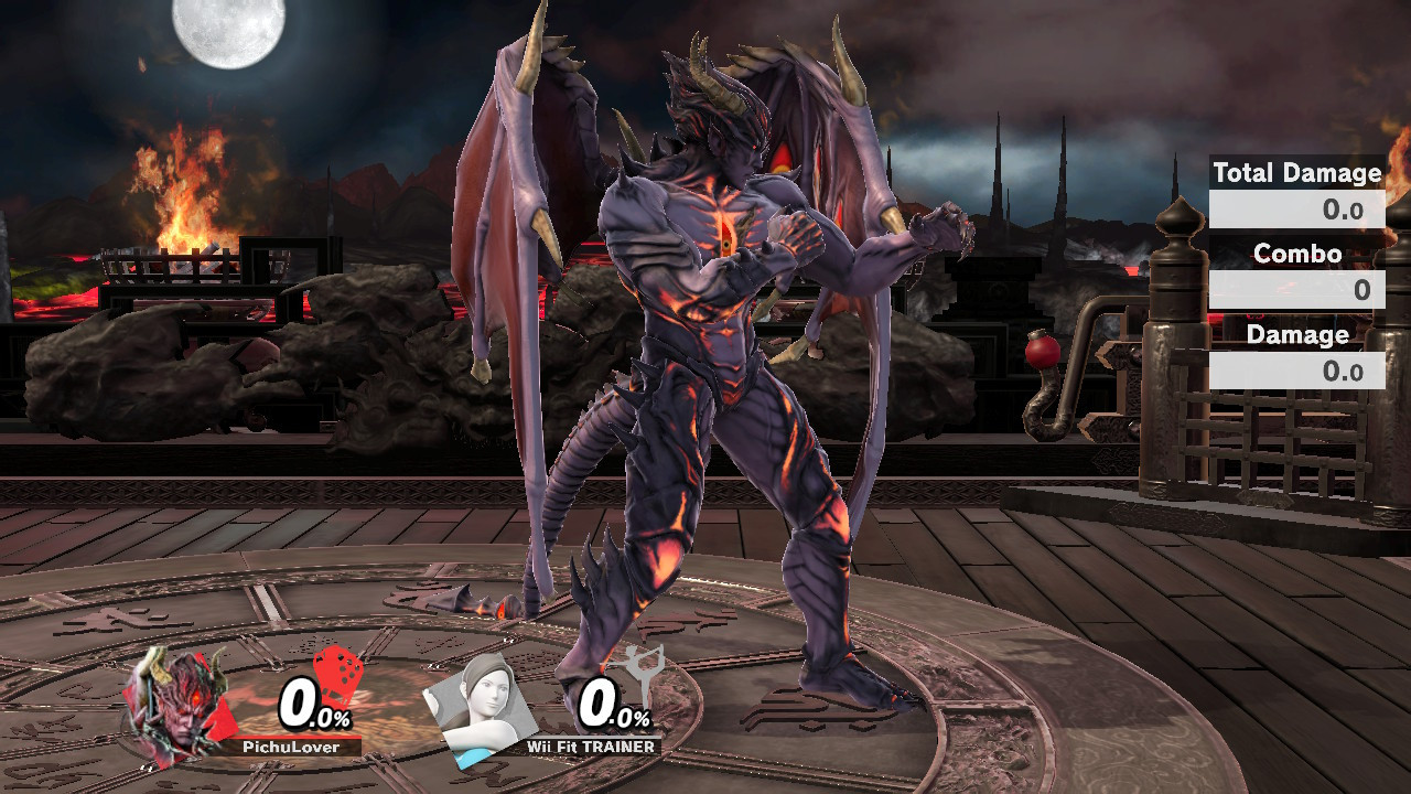 Final Devil Kazuya (Finished) Mod for Super Smash Bros. Ultimate | SSBU ...