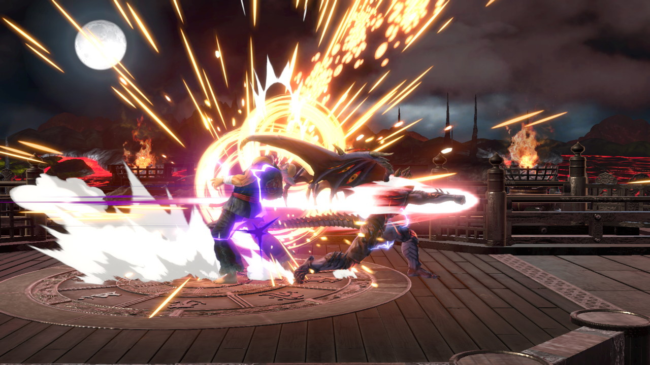 Final Devil Kazuya (Finished) Mod for Super Smash Bros. Ultimate | SSBU ...