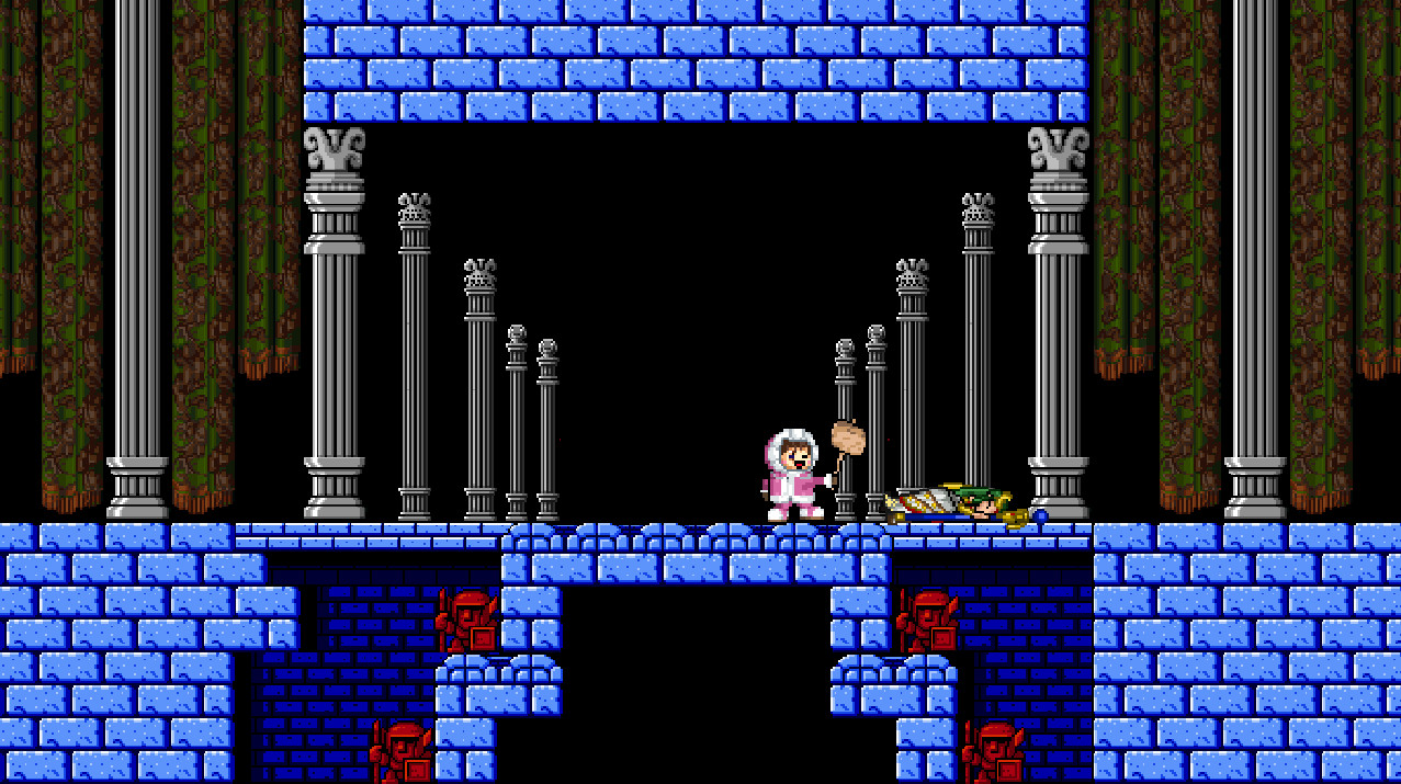 Angel Land Story (Kid Icarus) Mod for Super Smash Bros. Crusade | SSBC Mods
