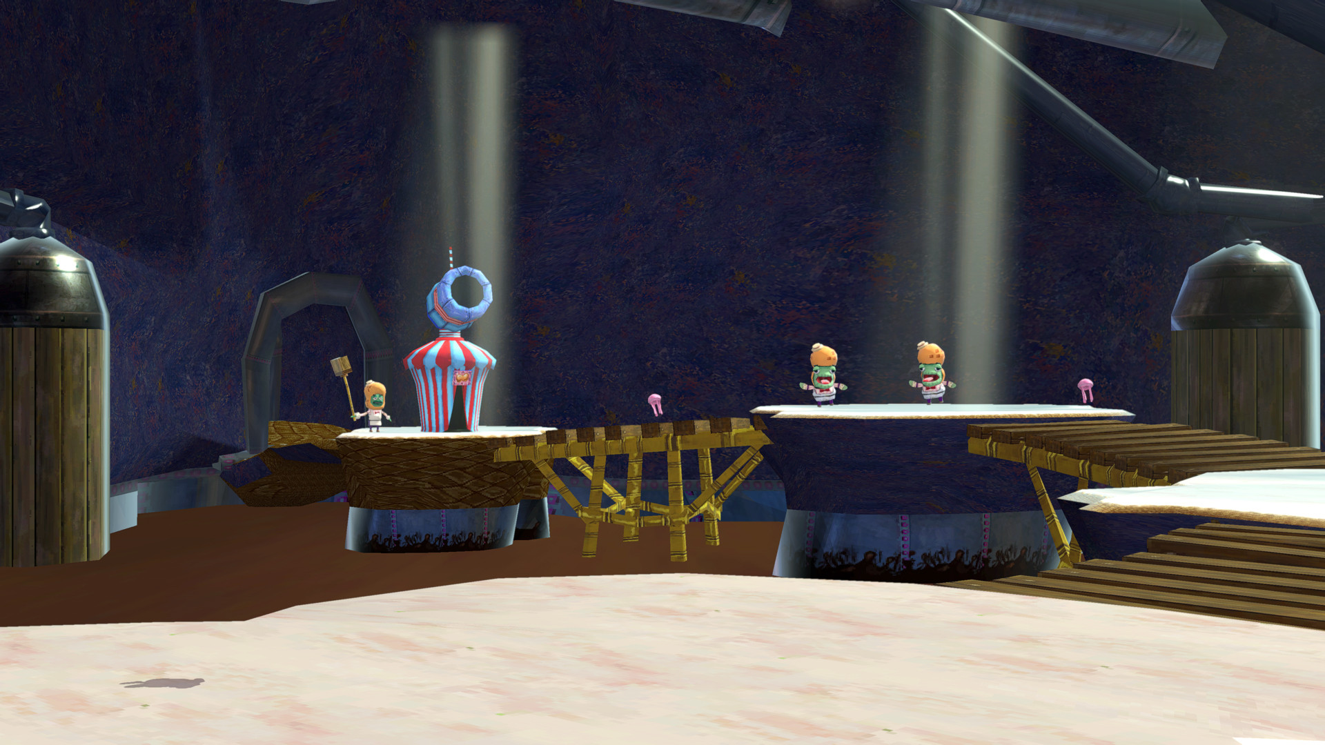 I'm Ready...Depression (SpongeBob) Mod for Super Smash Bros. Ultimate ...