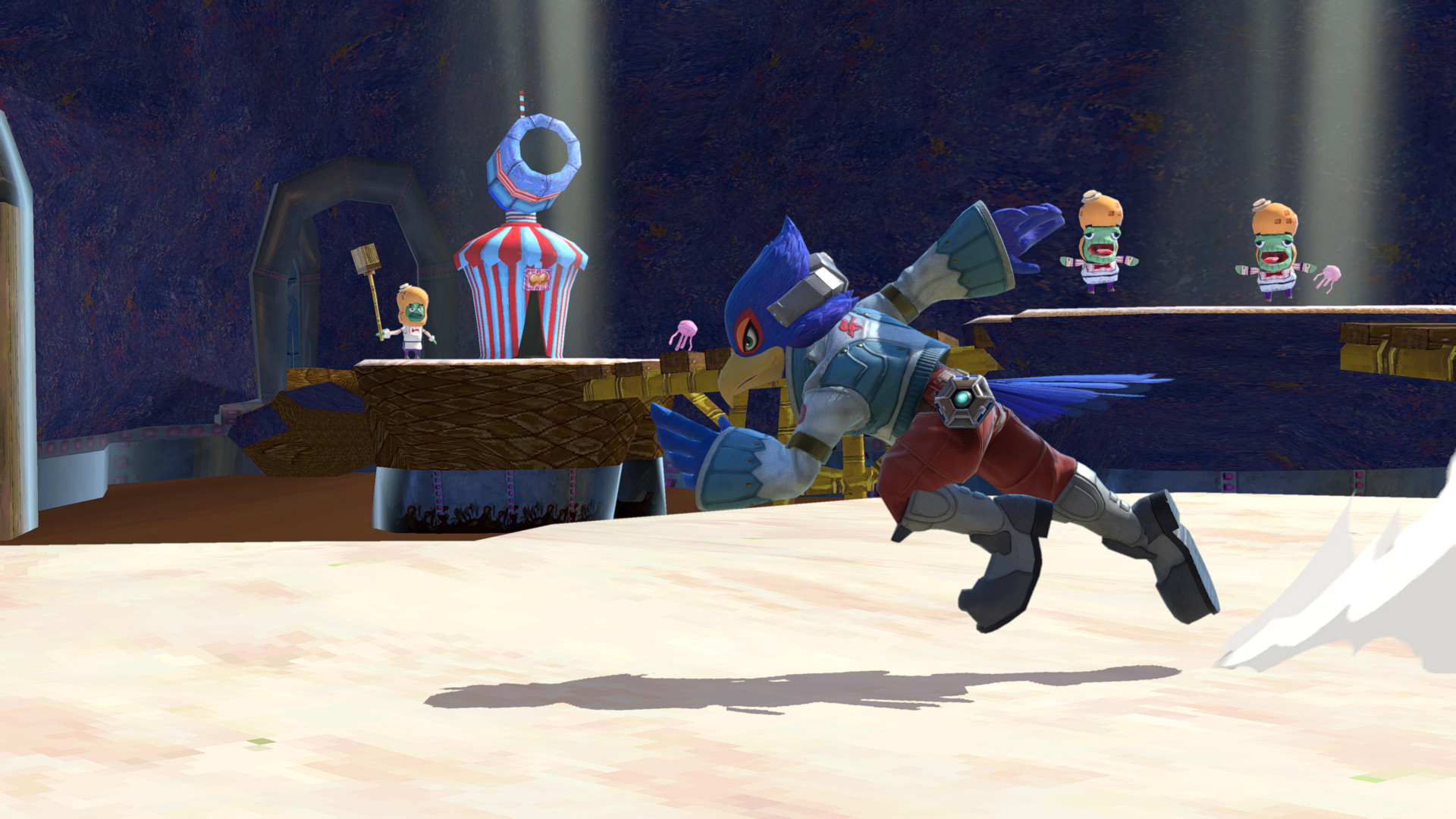 I'm Ready...Depression (SpongeBob) Mod for Super Smash Bros. Ultimate ...