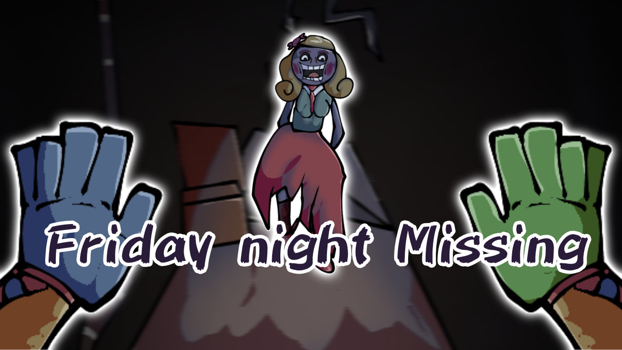 Friday night missing Mod for Friday Night Funkin' | FNF Mods