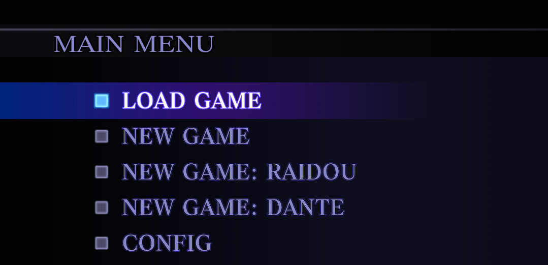 Convenient DLC Names Mod for Shin Megami Tensei: III Nocturne HD | SMT ...