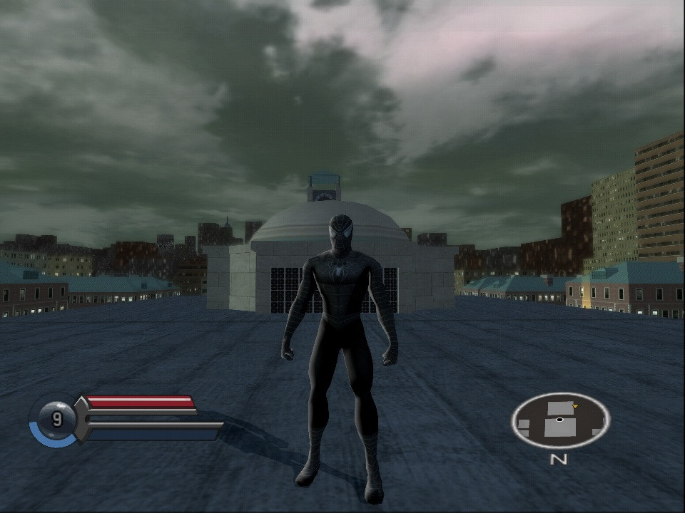 SM4 Wii Suit (PS2) Mod for Spider-Man 3 | SM3 Mods