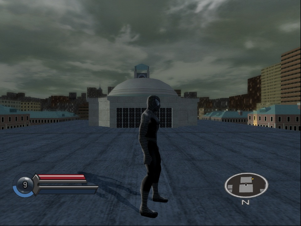 SM4 Wii Suit (PS2) Mod for Spider-Man 3 | SM3 Mods