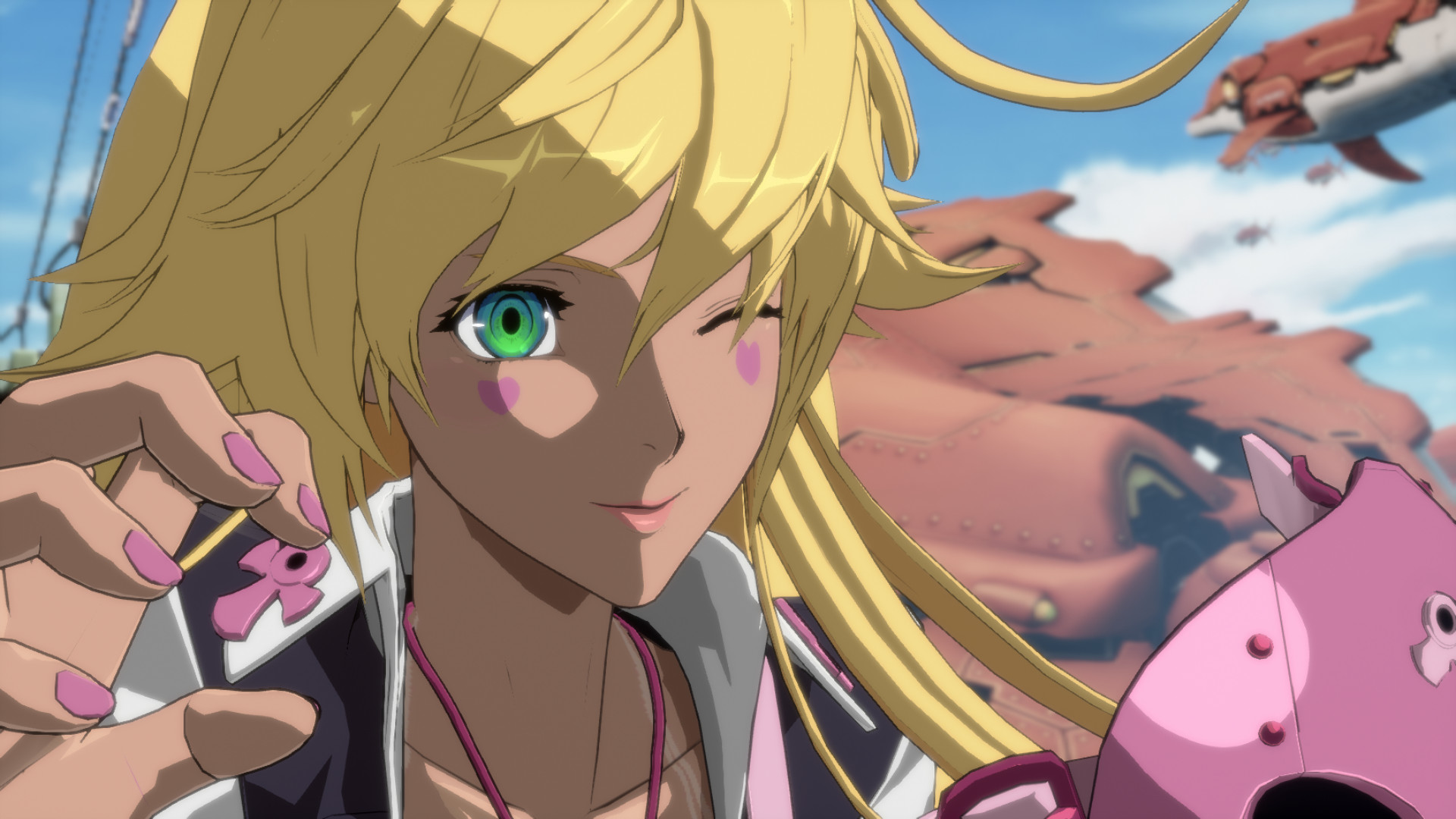 Gyaru Jack-O' Mod for GUILTY GEAR -STRIVE- | GGST Mods