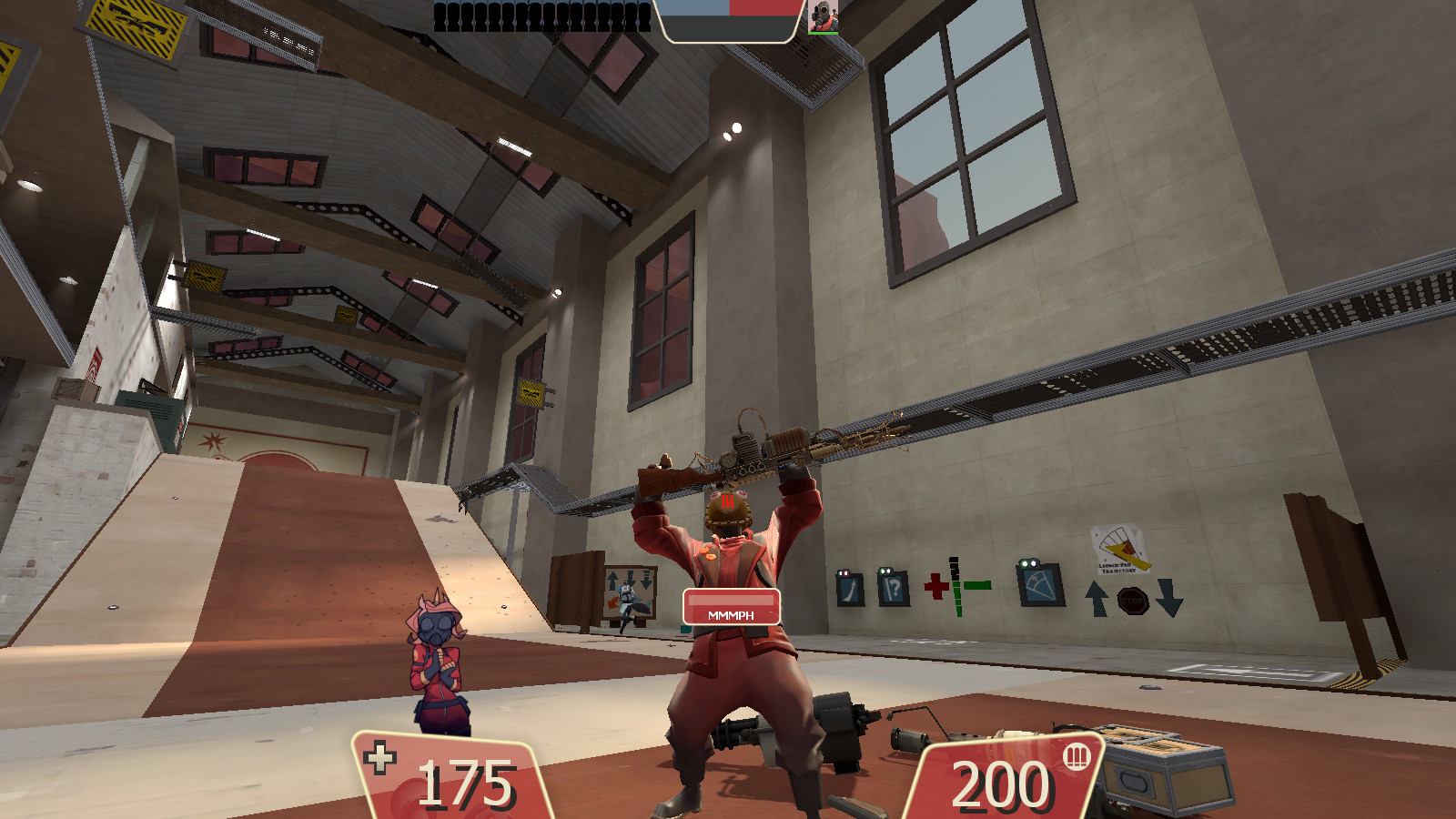 Wunderwaffen over phlog Mod for Team Fortress 2 | TF2 Mods