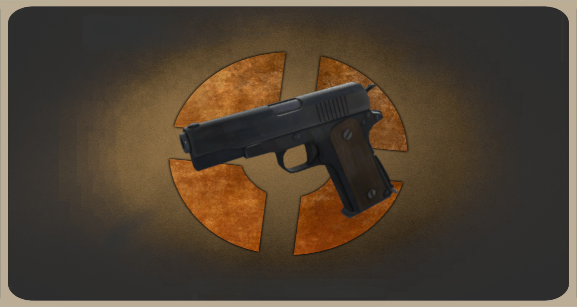 A Bit Too Realistic Pistol (Casual Compatible) Mod for Team Fortress 2 ...