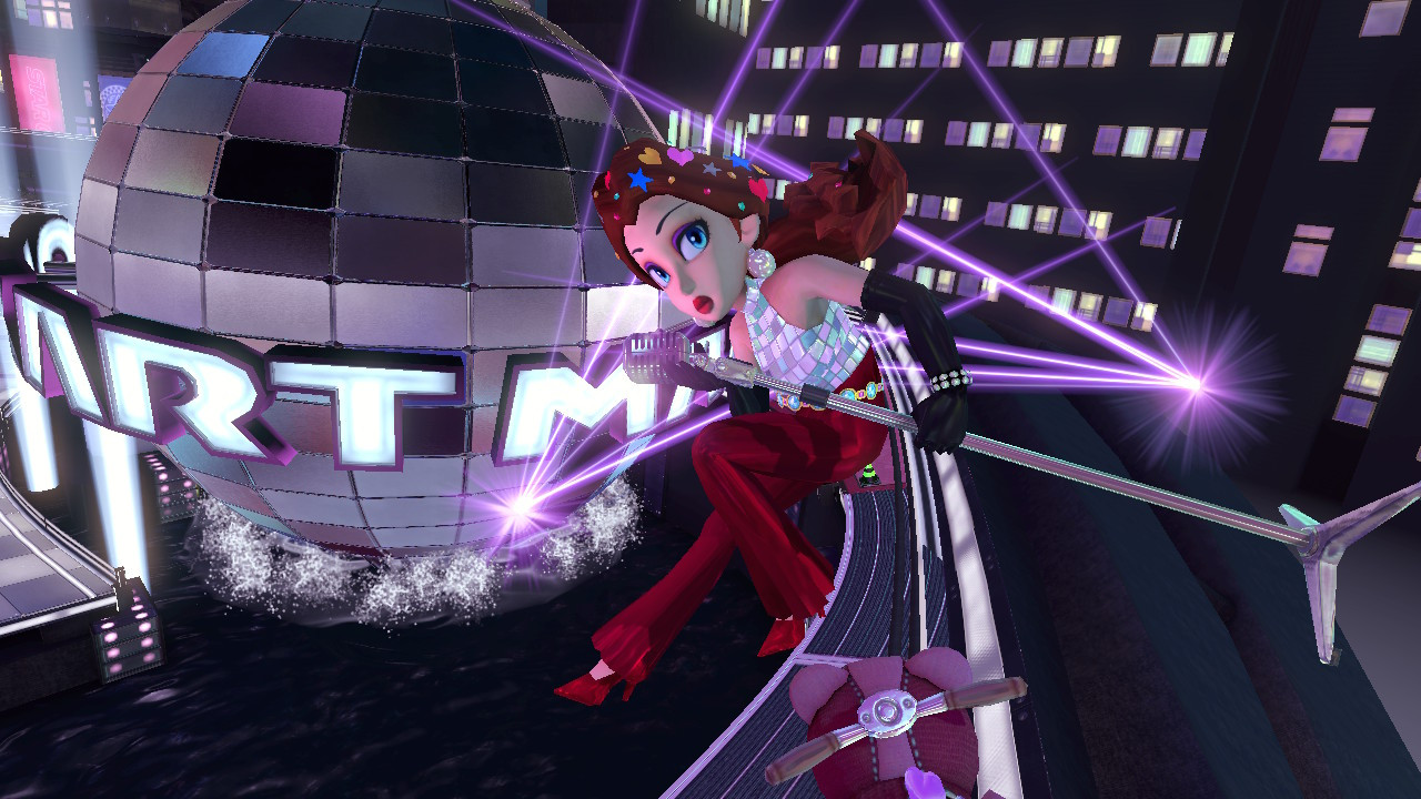 Party Time Pauline! Mod for Mario Kart 8 Deluxe | MK8D Mods