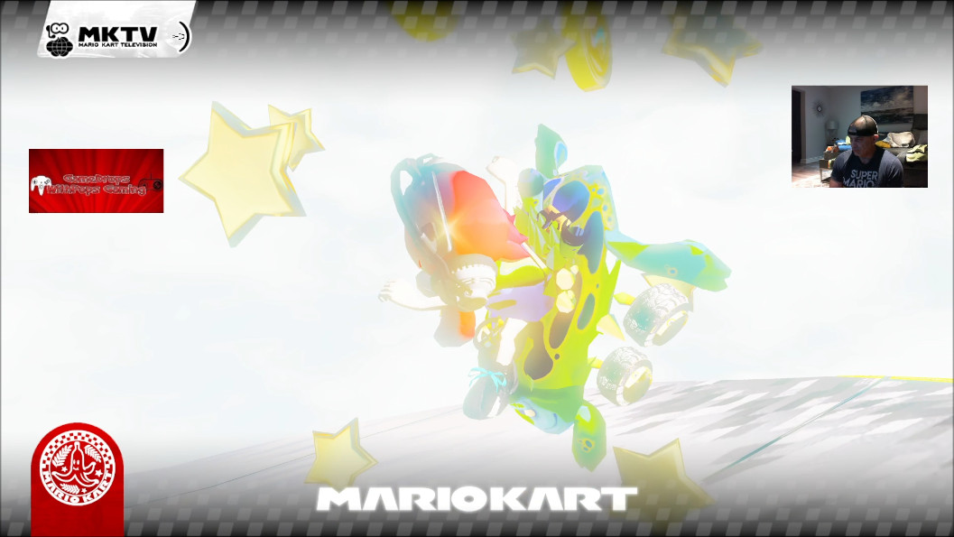 Custom Made Frogoon the Frog Over Streetle MK8D Mod for Mario Kart 8 ...