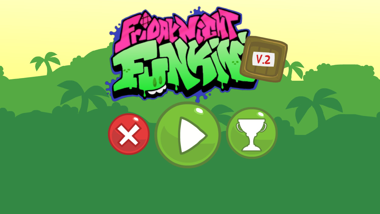 FNF Vs Ross V2 Mod for Friday Night Funkin' | FNF Mods