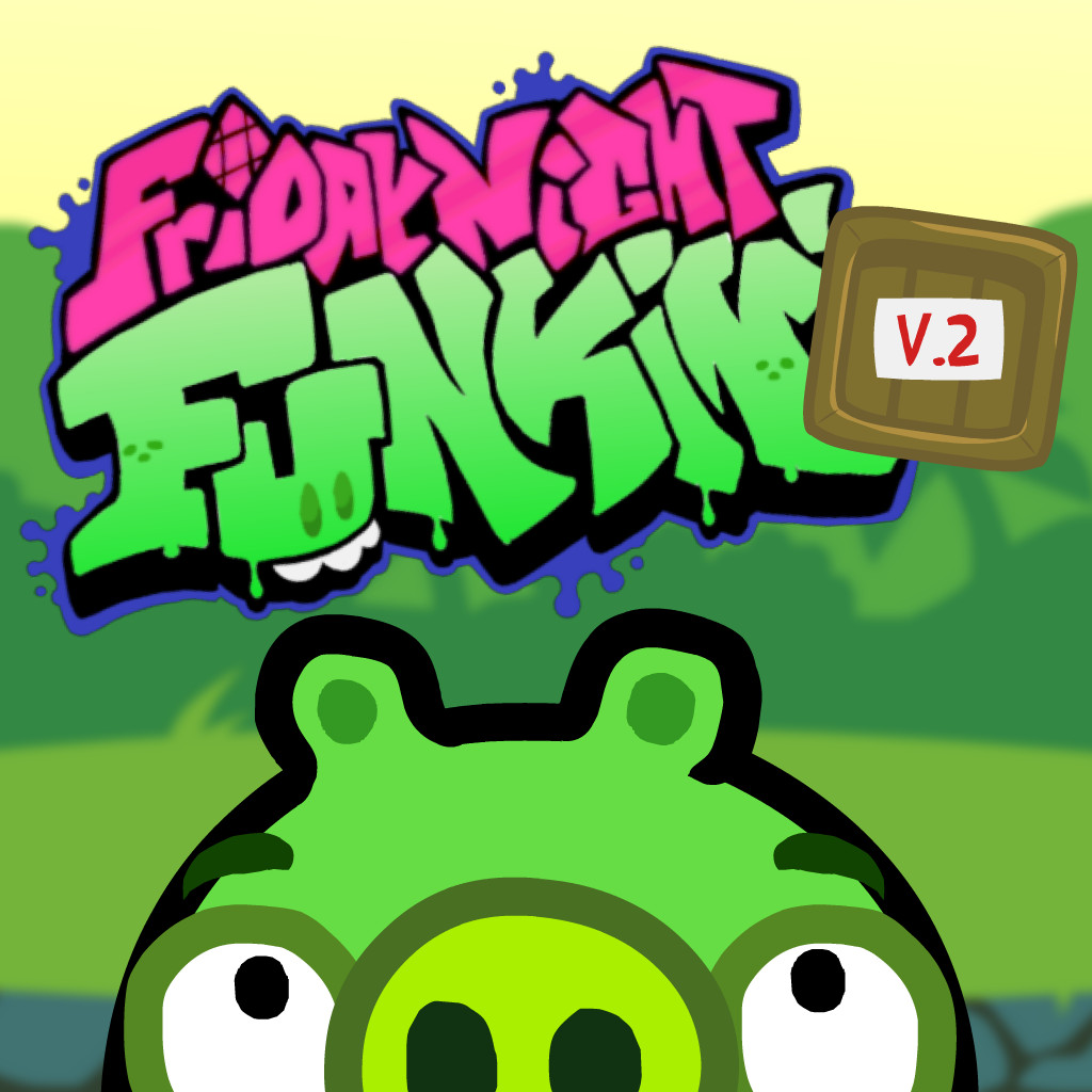 FNF Vs Ross V2 Mod for Friday Night Funkin' | FNF Mods