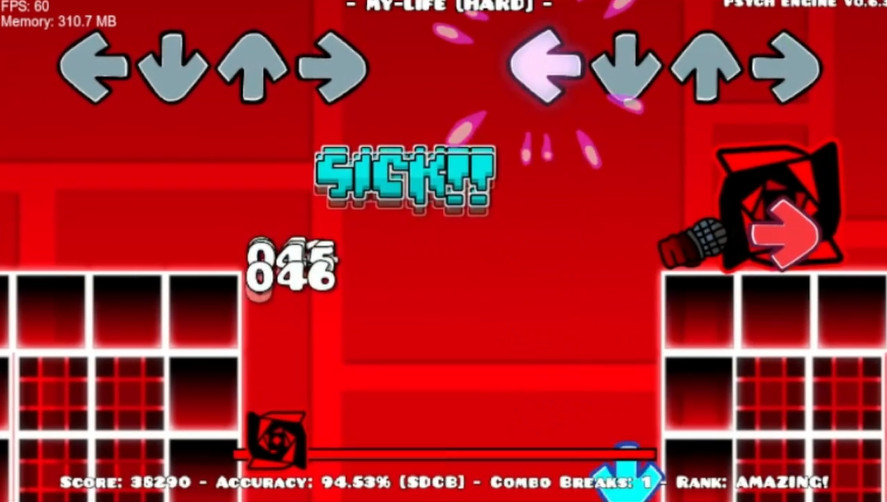 FNF - LOBOTOMY THE ULTMATE UPDATE + MORE GUESTS Mod for Friday Night ...