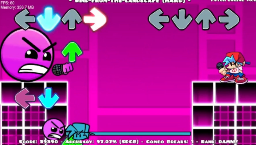 FNF - LOBOTOMY THE ULTMATE UPDATE + MORE GUESTS Mod for Friday Night ...