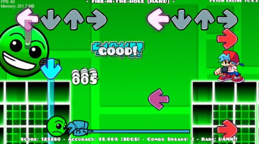 FNF - LOBOTOMY THE ULTMATE UPDATE + MORE GUESTS Mod for Friday Night ...