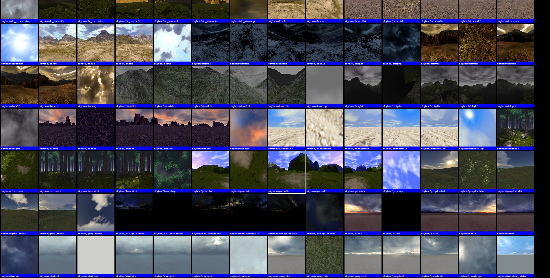 CS 1.6 Texture Pack Mod for Counter-Strike: Source | CS:S Mods