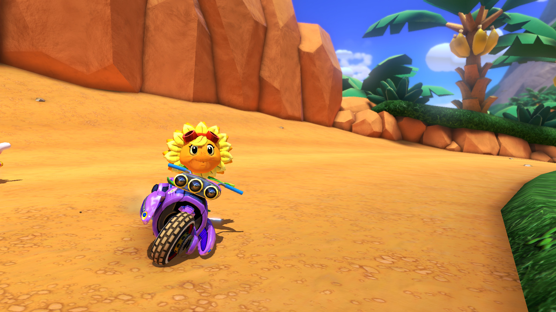 Solar Flare Mod for Mario Kart 8 Deluxe | MK8D Mods