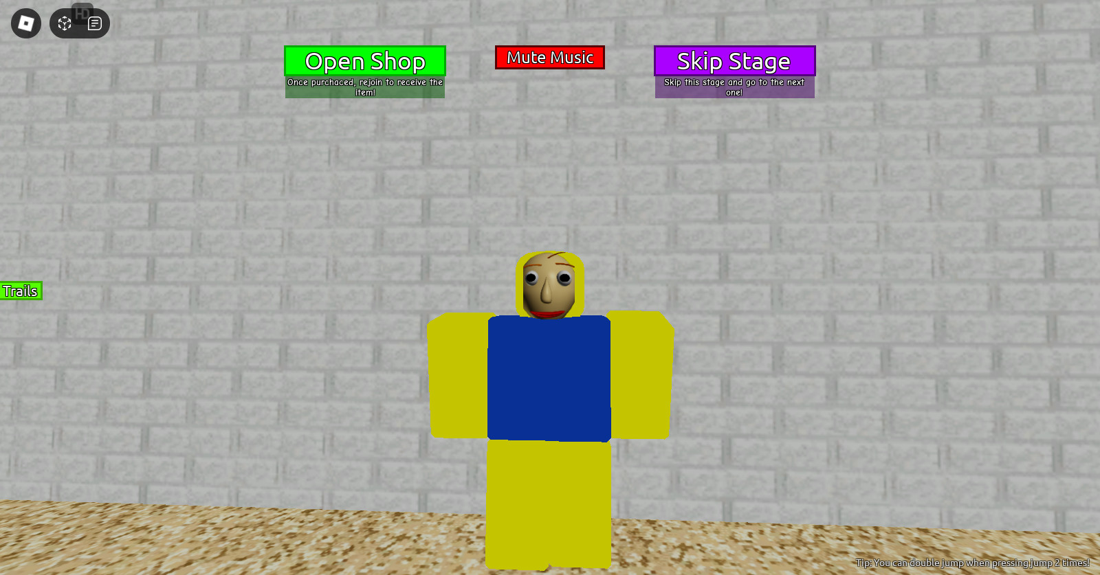 baldis basics texture pack Mod for Roblox | RBLX Mods