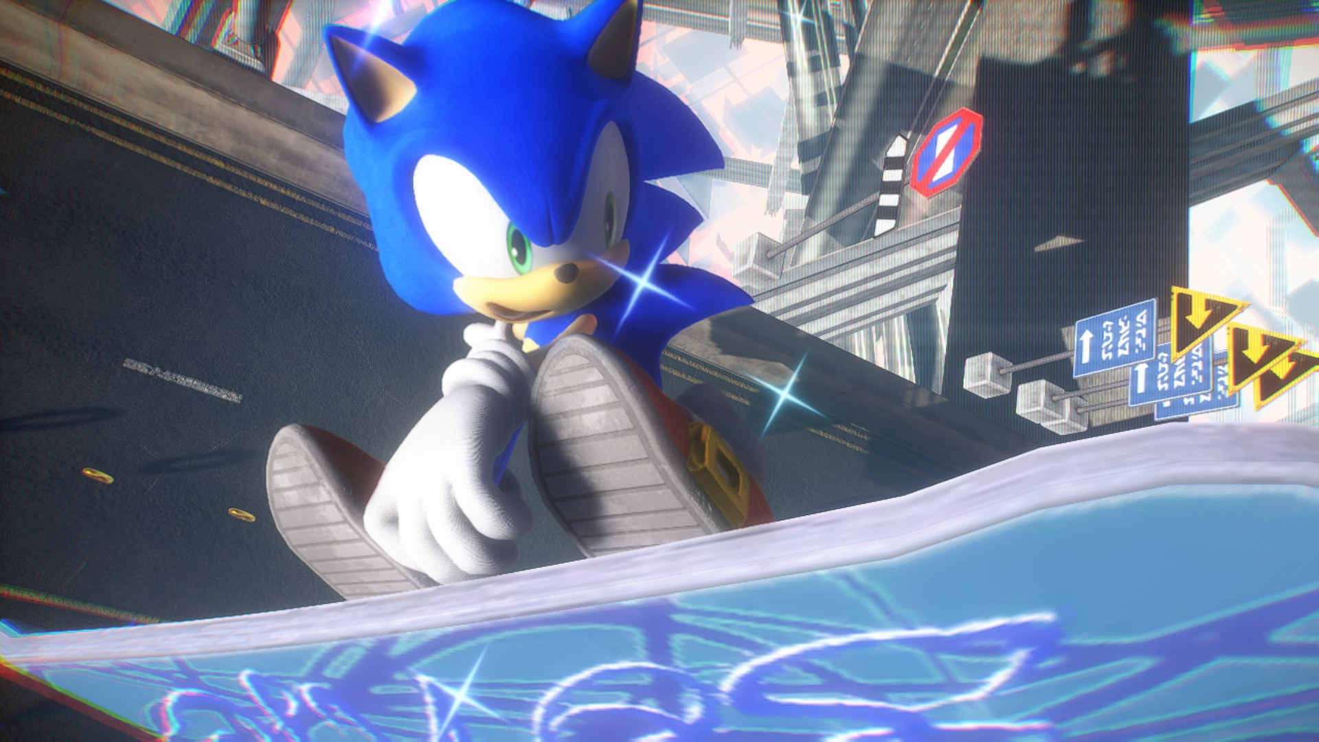 Scuffed Generations Board (Classic Sonic Update) Mod for Sonic ...