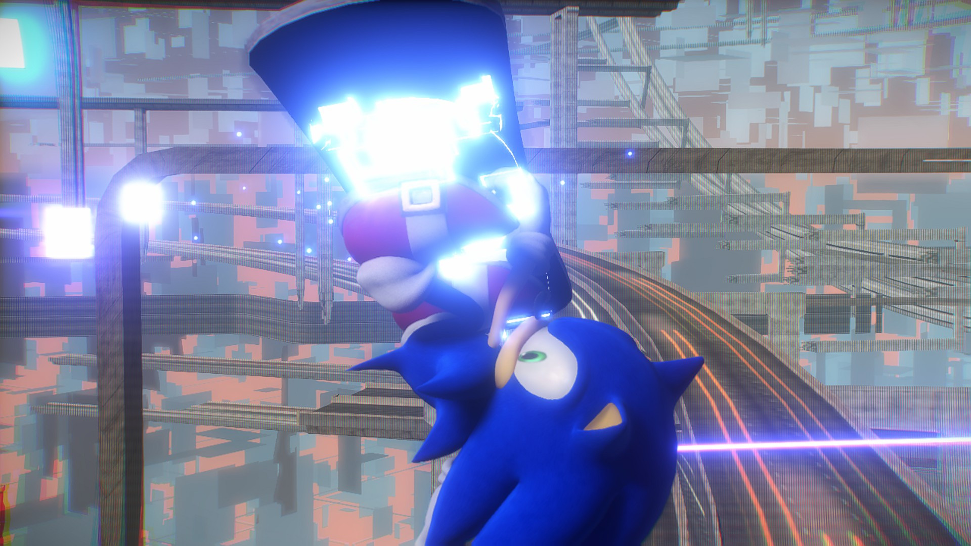 Scuffed Generations Board (Classic Sonic Update) Mod for Sonic ...