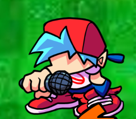 Faceless BF Mod for Friday Night Funkin' | FNF Mods