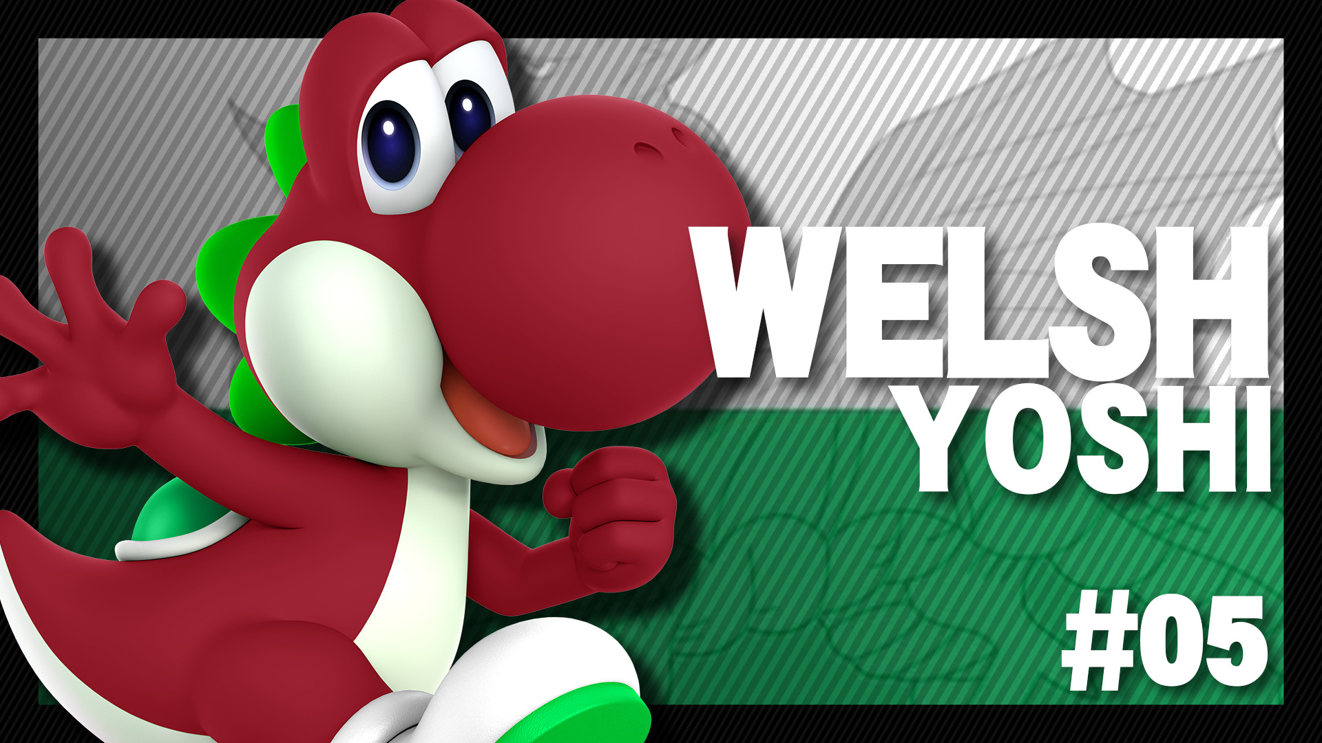 Yoshi Dragon Yoshi (Canon)/AdamGregory03 | Character Stats And
