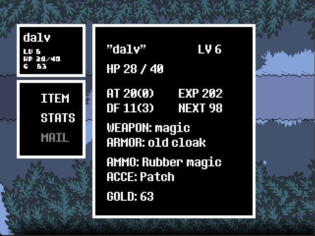 playable dalv Mod for Undertale Yellow | UTY Mods