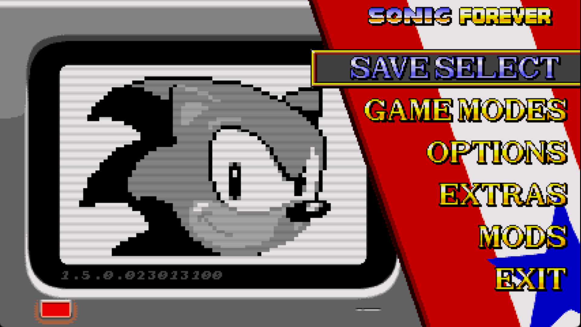 Sonic Forever Jam Mod for Sonic the Hedgehog Forever | S1F Mods