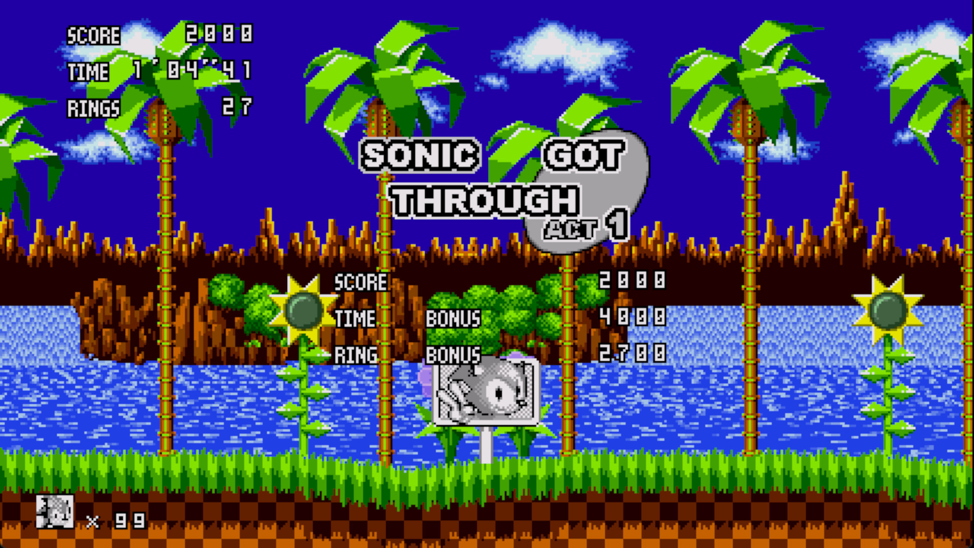 Sonic Forever Jam Mod for Sonic the Hedgehog Forever | S1F Mods