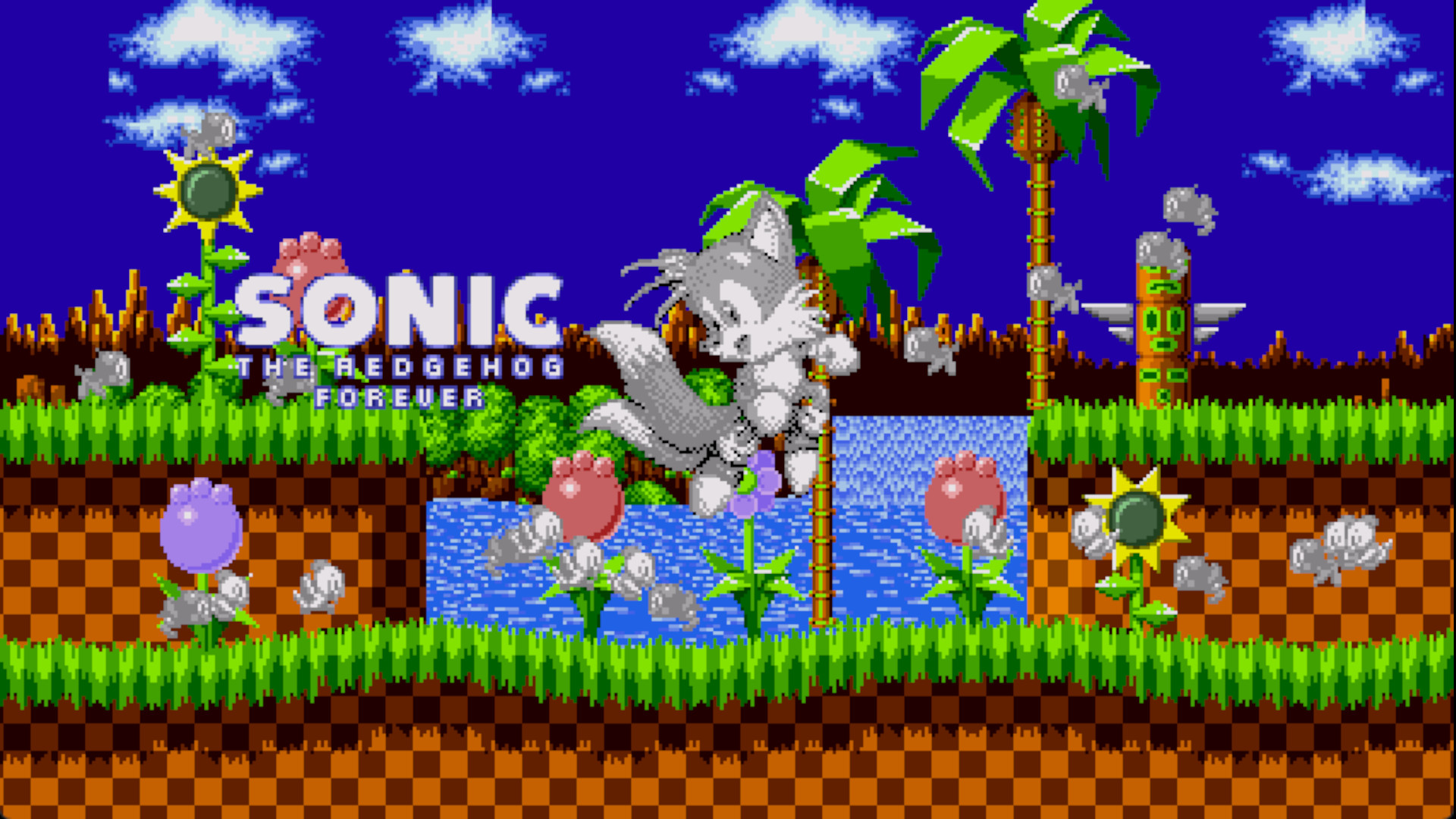 Sonic Forever Jam Mod for Sonic the Hedgehog Forever | S1F Mods