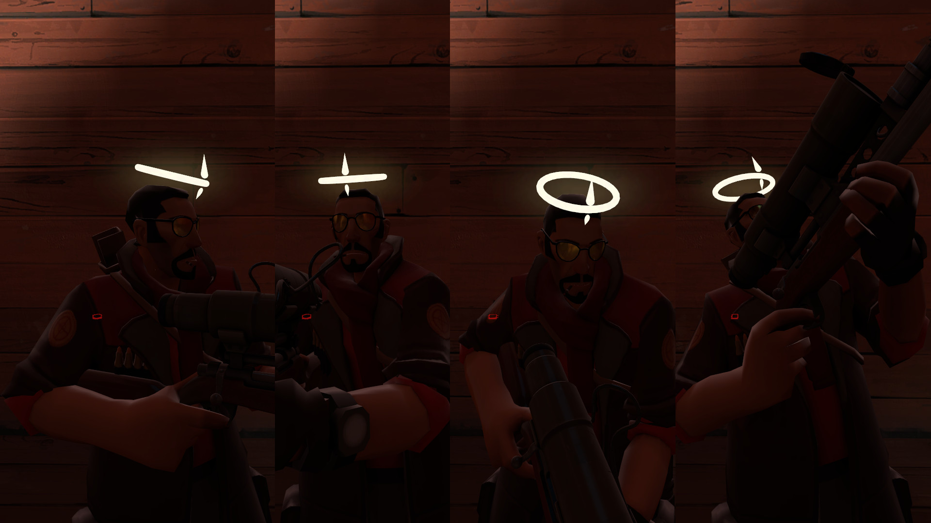 Exorcist's Lament (CASUAL COMPATIBLE) Mod for Team Fortress 2 | TF2 Mods