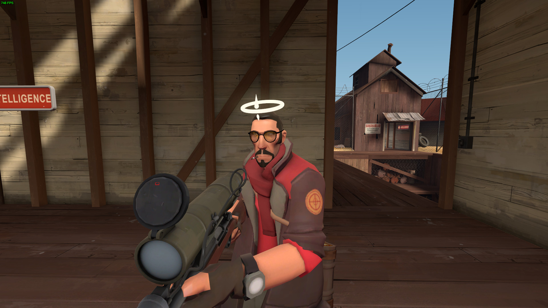 Exorcist's Lament (CASUAL COMPATIBLE) Mod for Team Fortress 2 | TF2 Mods