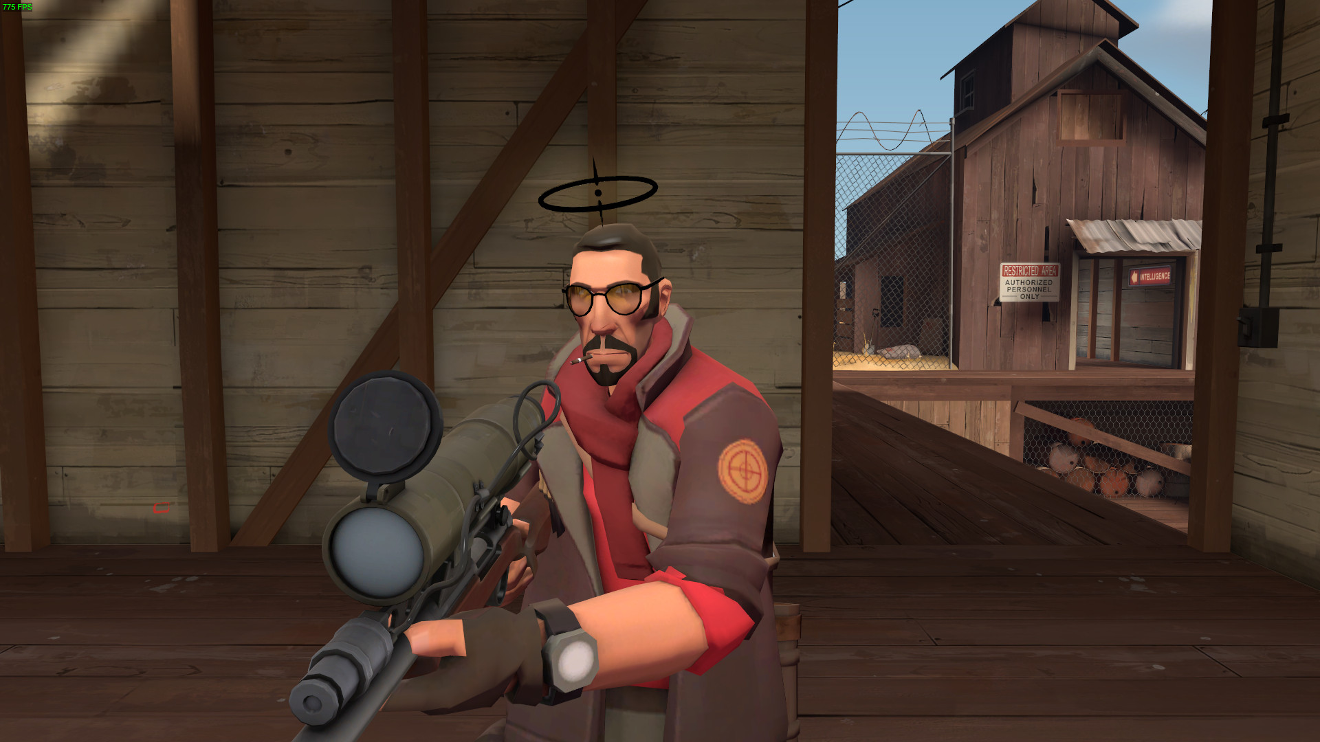 Exorcist's Lament (CASUAL COMPATIBLE) Mod for Team Fortress 2 | TF2 Mods