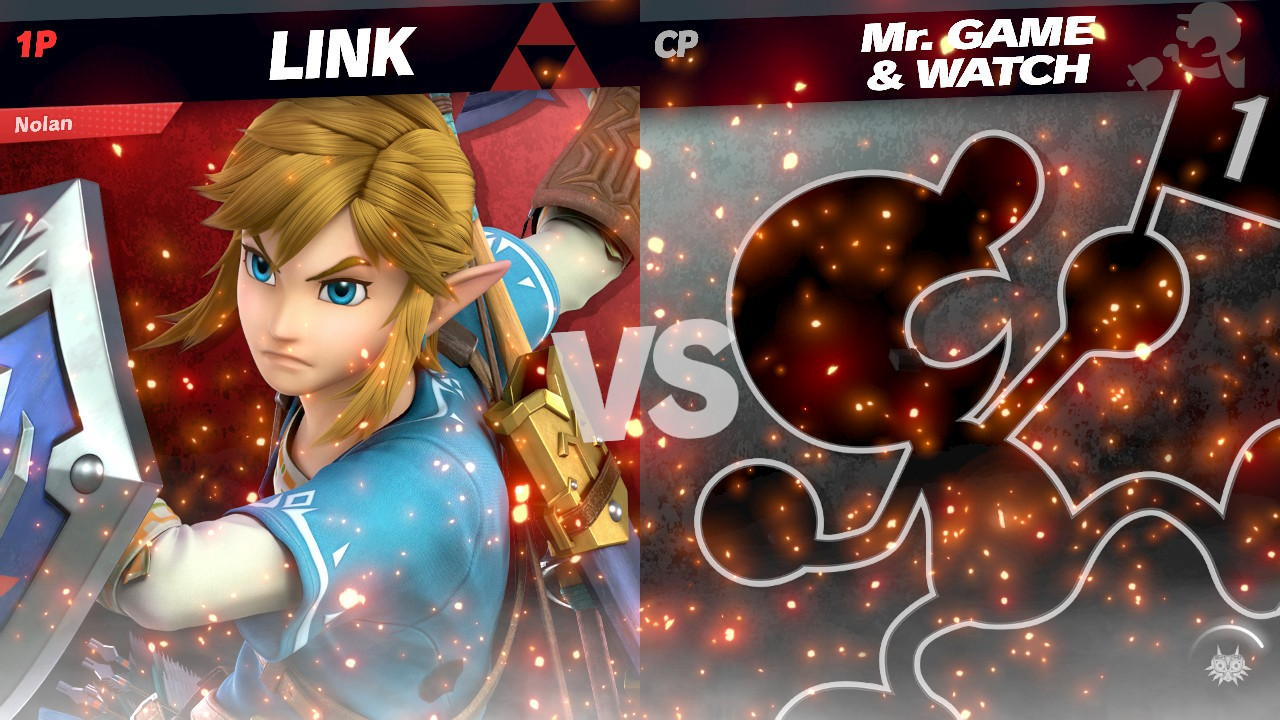 Majora's Mask Loading Icon Mod for Super Smash Bros. Ultimate | SSBU Mods