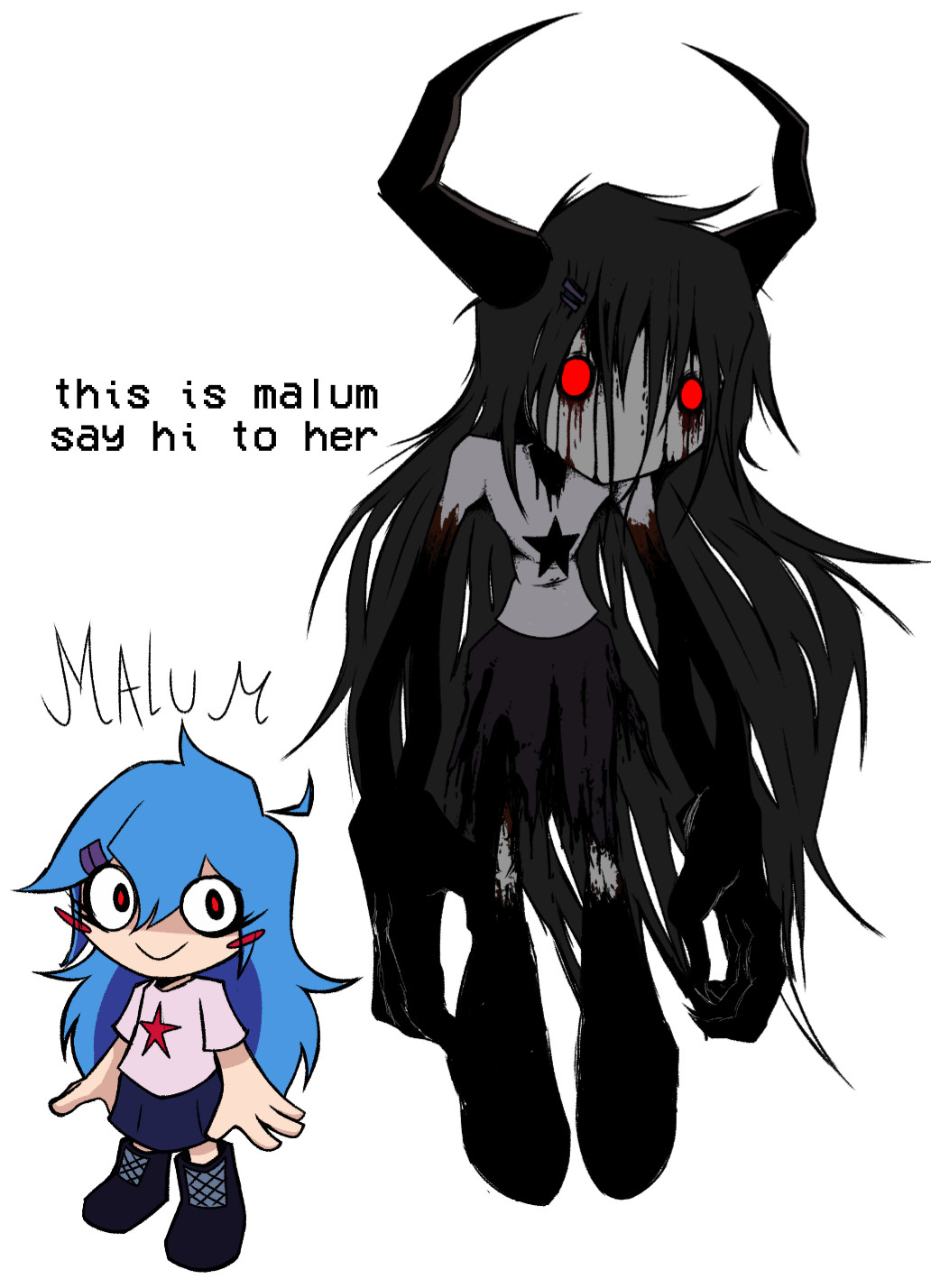 OBSCURED VISION Mod for Friday Night Funkin' | FNF Mods