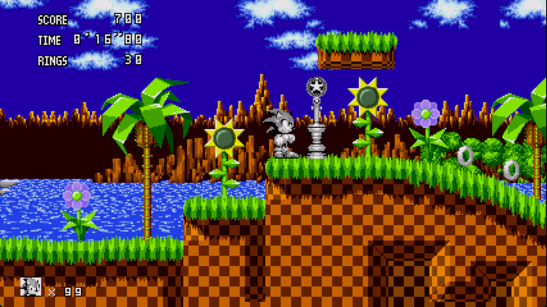 Sonic Forever Jam Mod for Sonic the Hedgehog Forever | S1F Mods