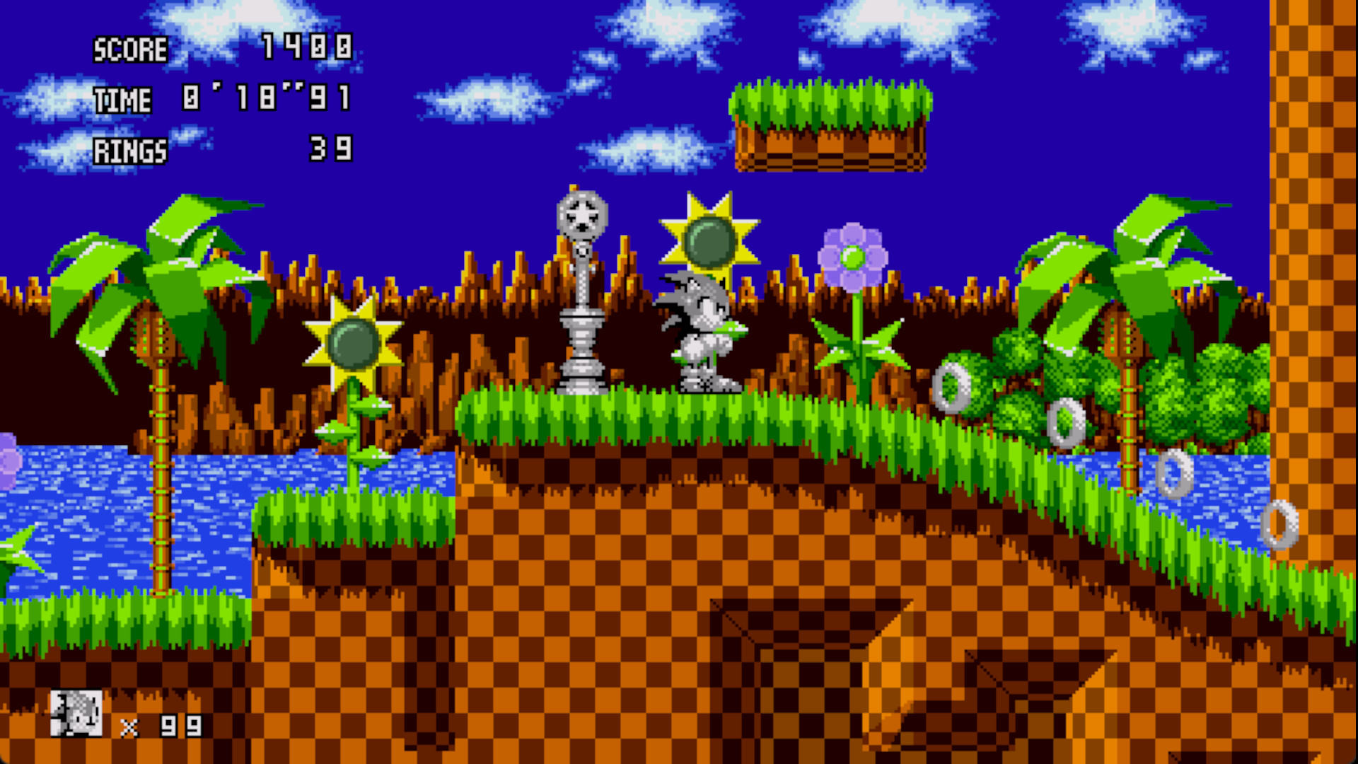 Sonic Forever Jam Mod for Sonic the Hedgehog Forever | S1F Mods